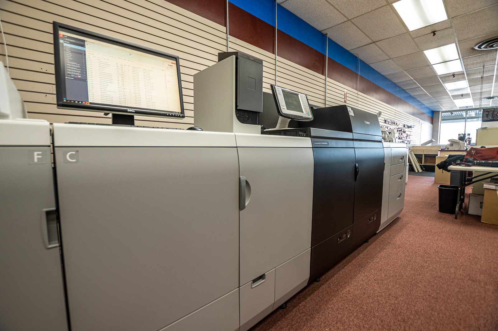 PRINTING SERVICES – The Business Center of Marshfield